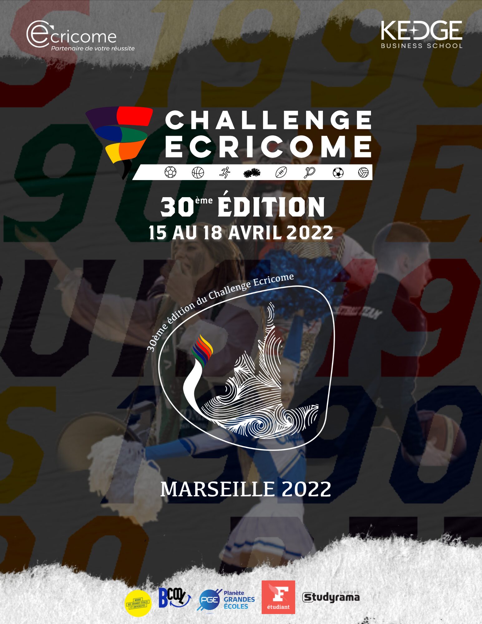 Challenge Ecricome : L'événement
